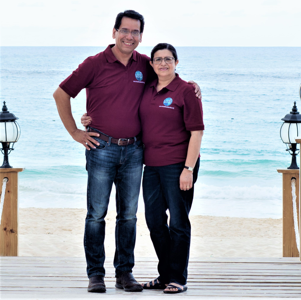 Daniel Sandoval – Director Ejecutivo | El Camino de la Vida